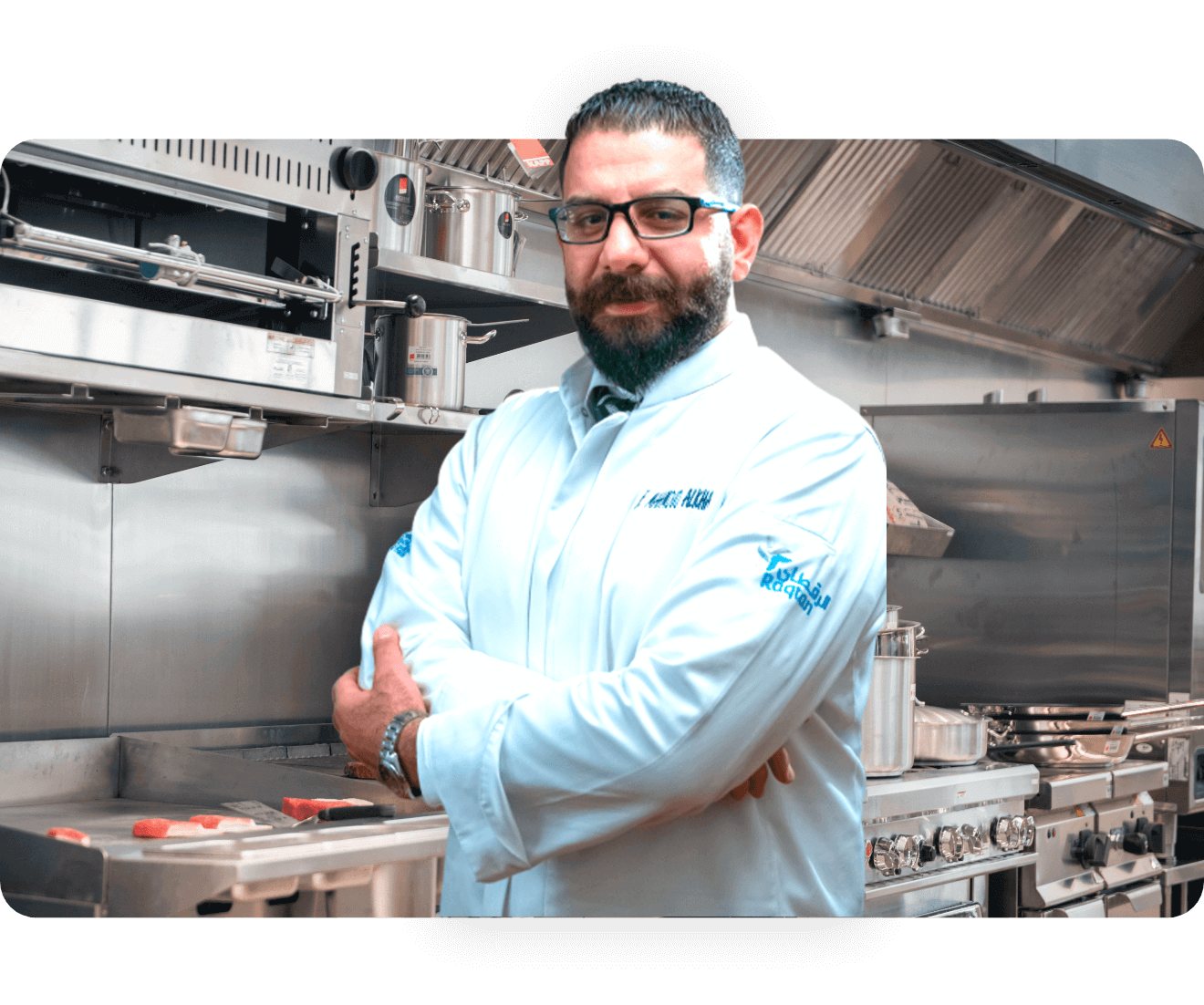 Chain Franchise Campaign - Raqtan