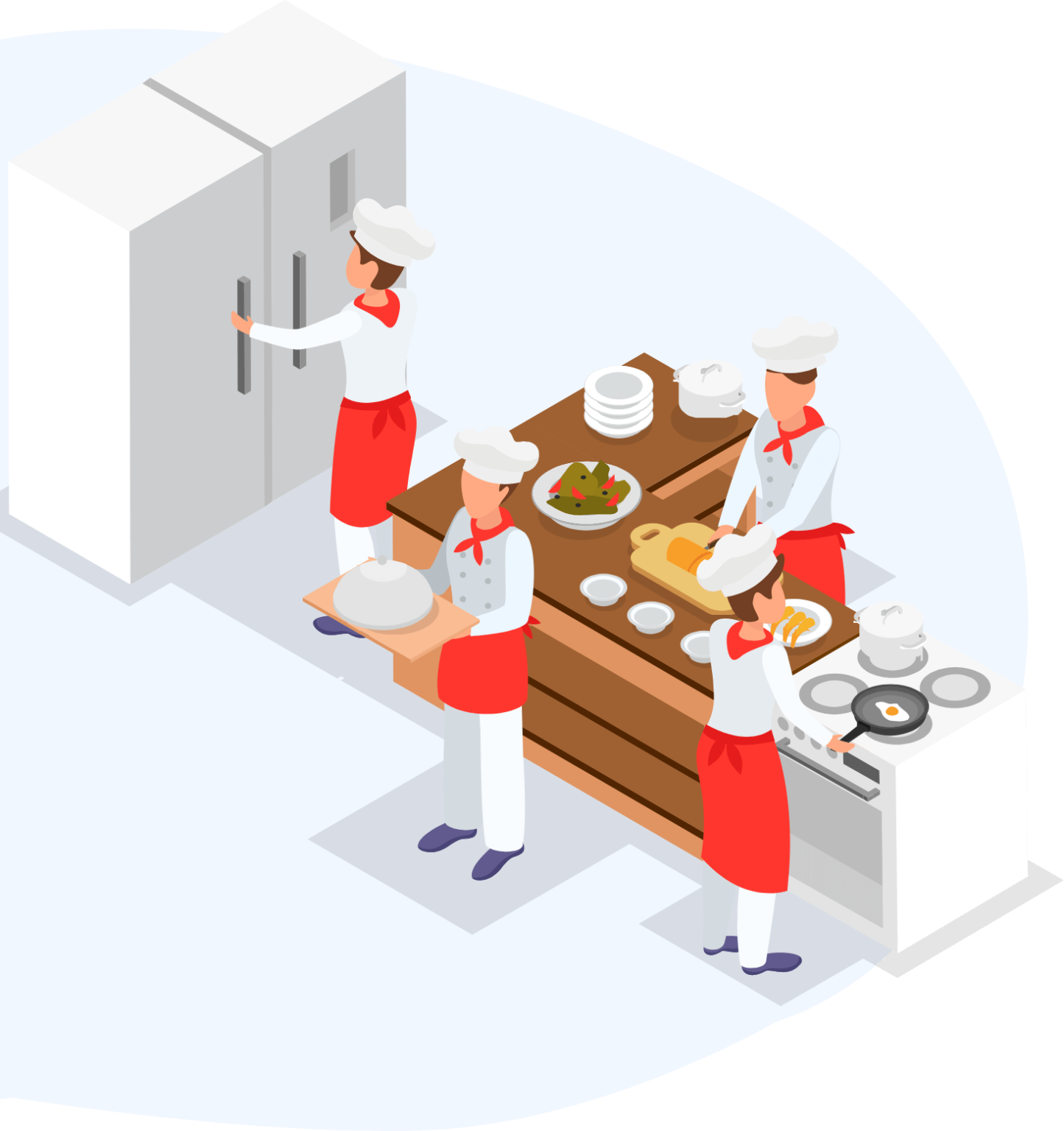 Raqtan Cloud Kitchens – Raqtan